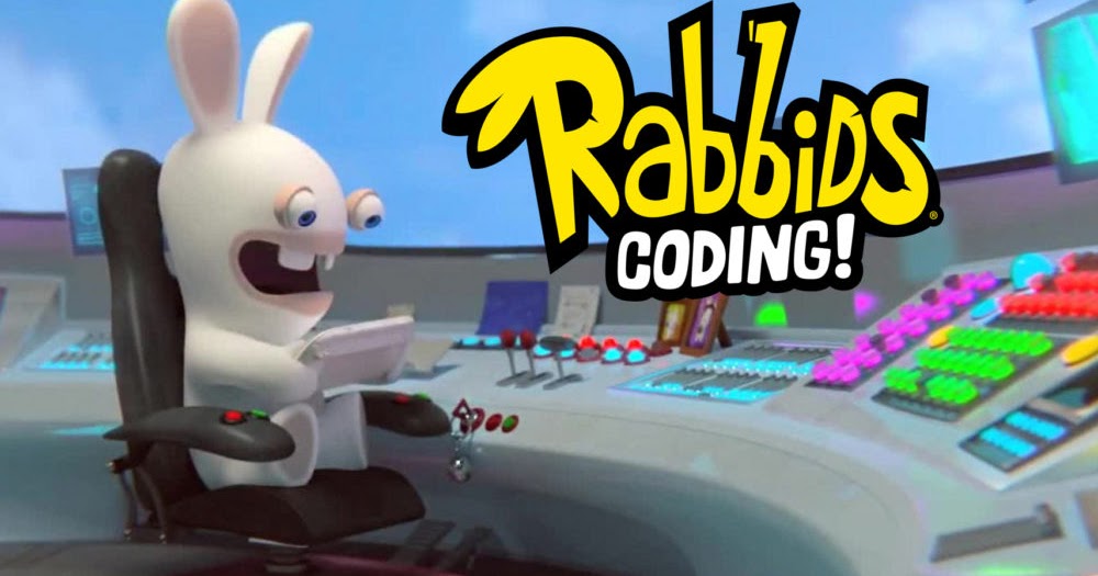 Rabbids Coding: Conejos profesores que convierten a tus hijos en ...