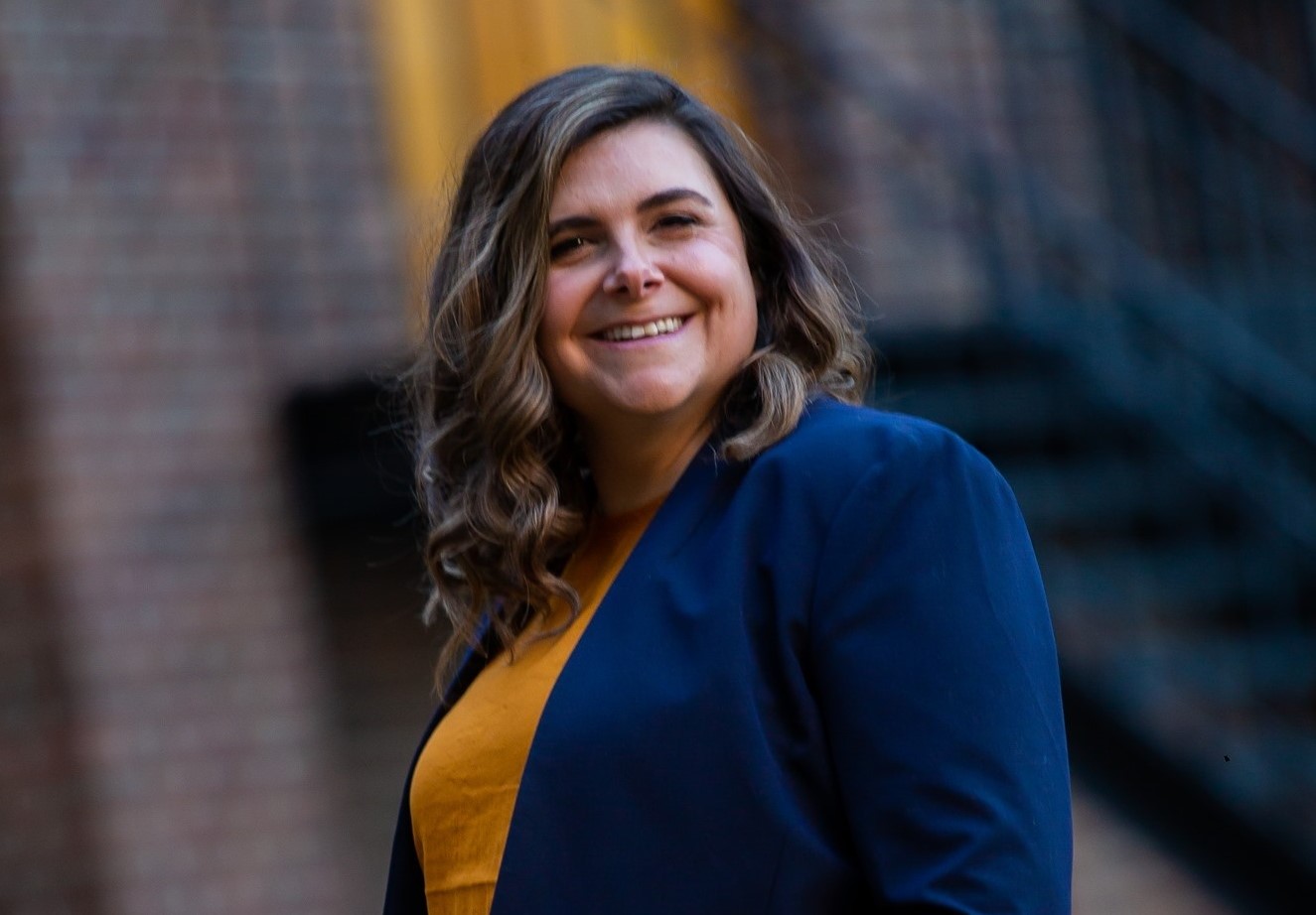 Get to Know Who's Running: Erin Rutherford (Ward Anirniq)