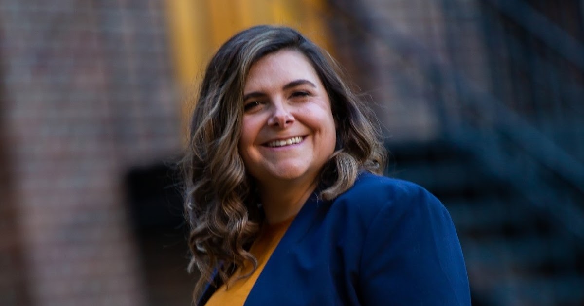 Get to Know Who's Running: Erin Rutherford (Ward Anirniq)