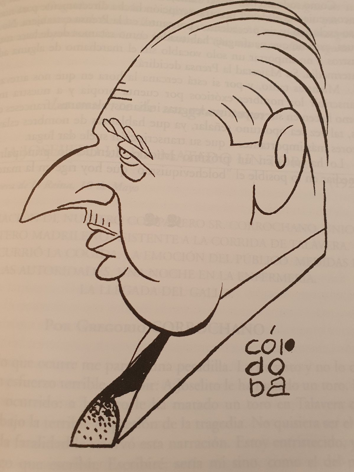 Salmonetes Ya No Nos Quedan: Julio Casares, el Pat Garrett de Valle-Inclán