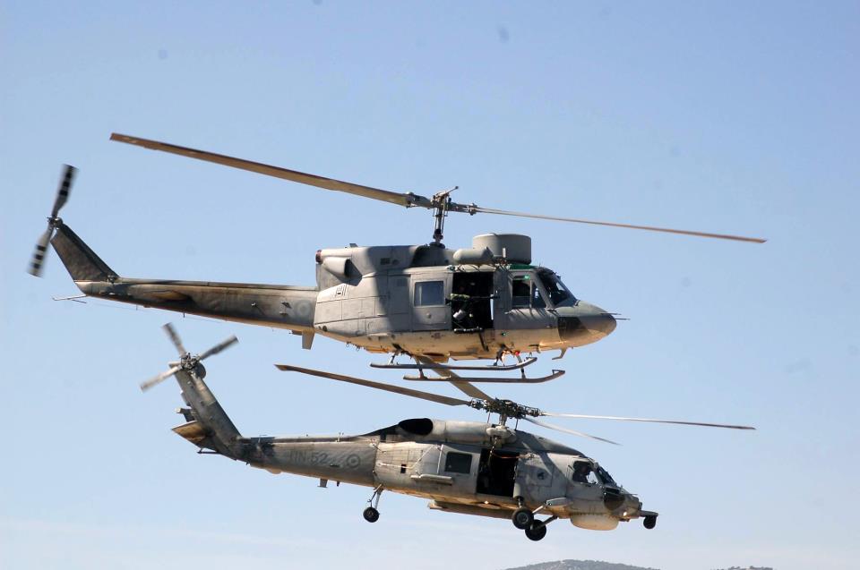 Naval Analyses: Greek Maritime Patrol Aircraft: Past, Present and Future