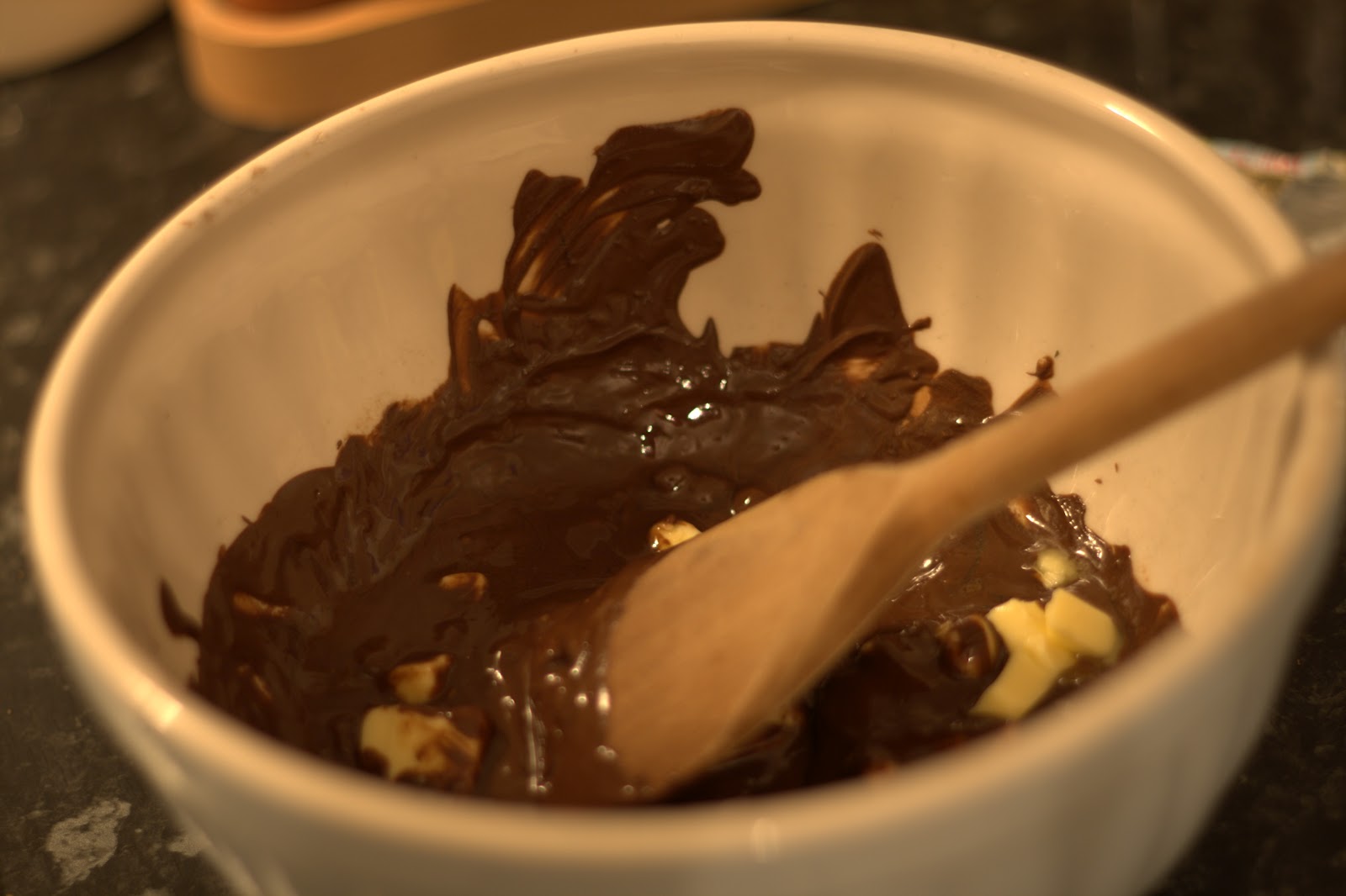 Charley's Kitchen: Chocolate Crispy Cakes