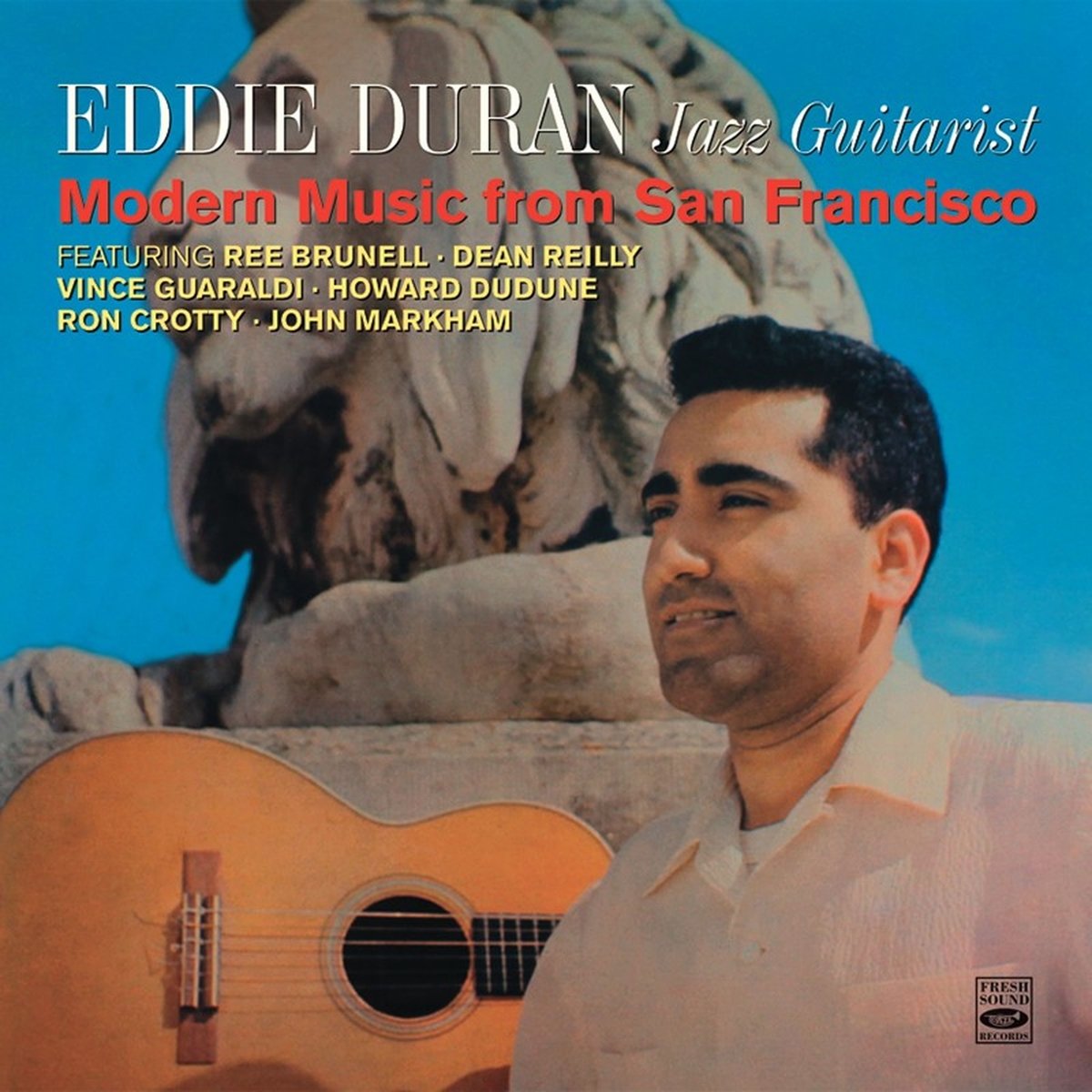 FROM THE VAULTS: Eddie Duran born 6 September 1925