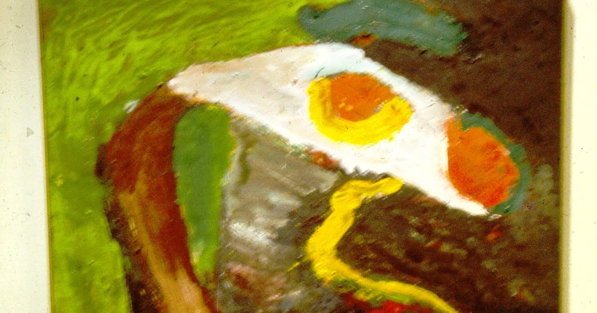 George McNeil Oct 1967