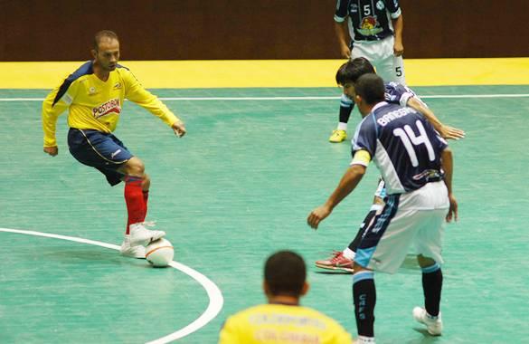 EDUCACION FISICA : Microfutbol