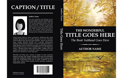 René Allen ~ Author: Creating your Book Cover