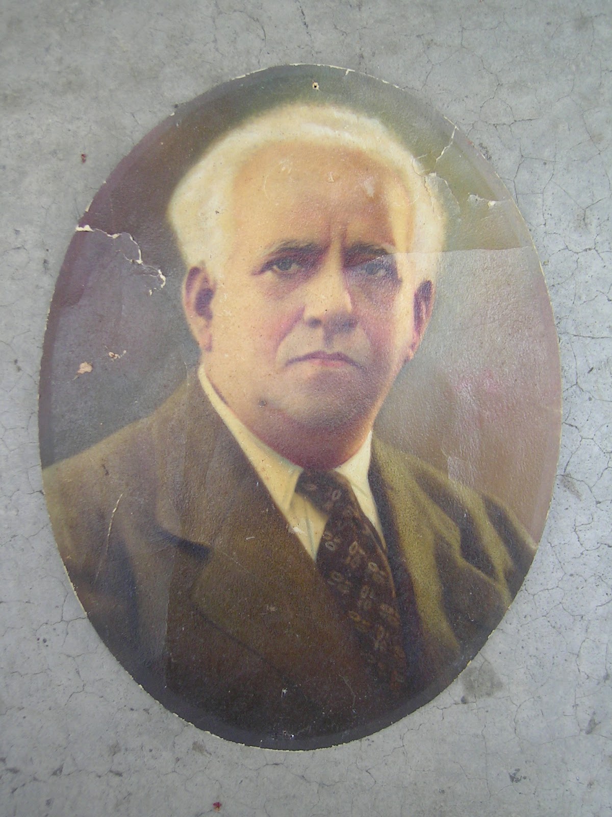 La Gran Familia de Pool: John Joseph de Pool Danies