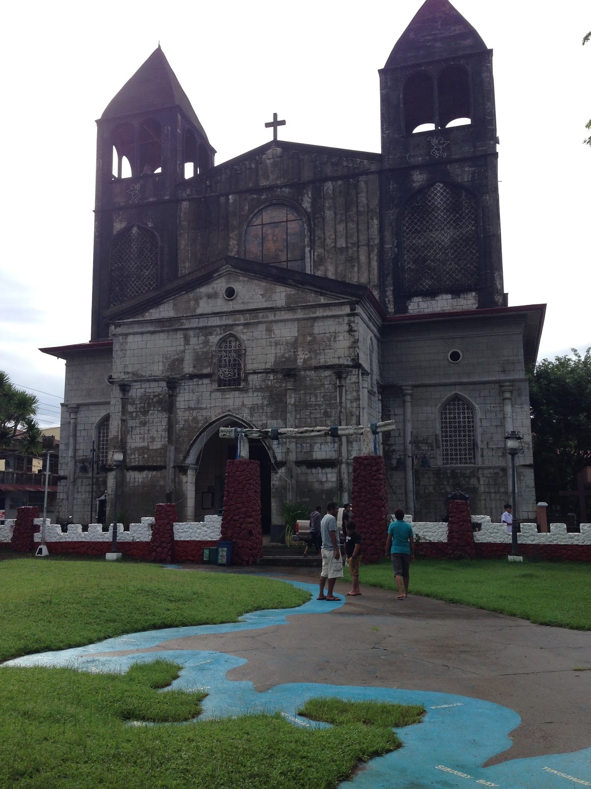 Travel Diary 2016: All About Rizal in Dapitan City