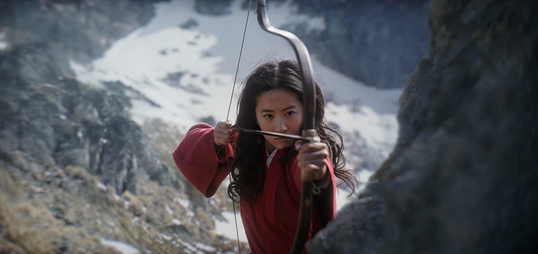 Film Actually: REVIEW: Mulan