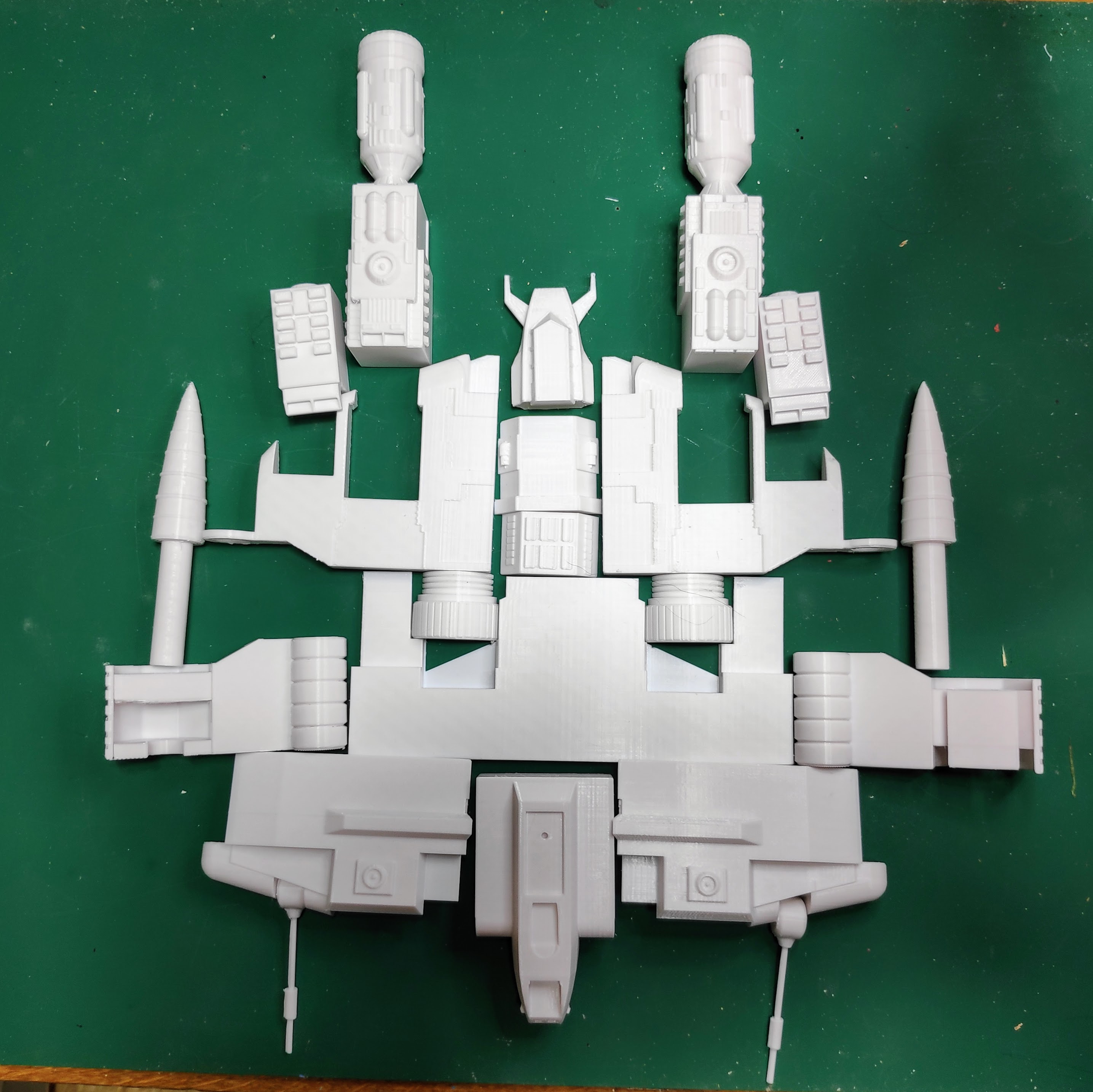 Wericless 3D: SAN KU KAI