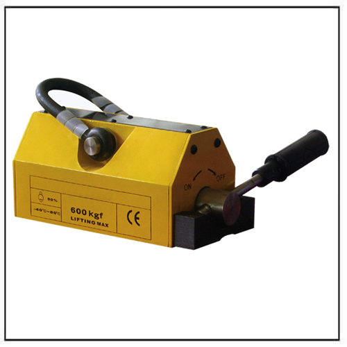 Pot Magnets: C Series Manual Permanent Lifting Magnet