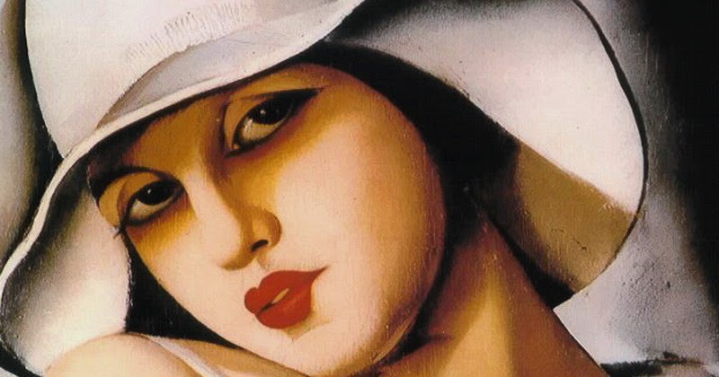 ART IN EASTERN EUROPE: Tamara de Lempicka - High Summer 1928