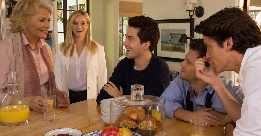 Movie Review: Home Again (2017) | The Ace Black Movie Blog