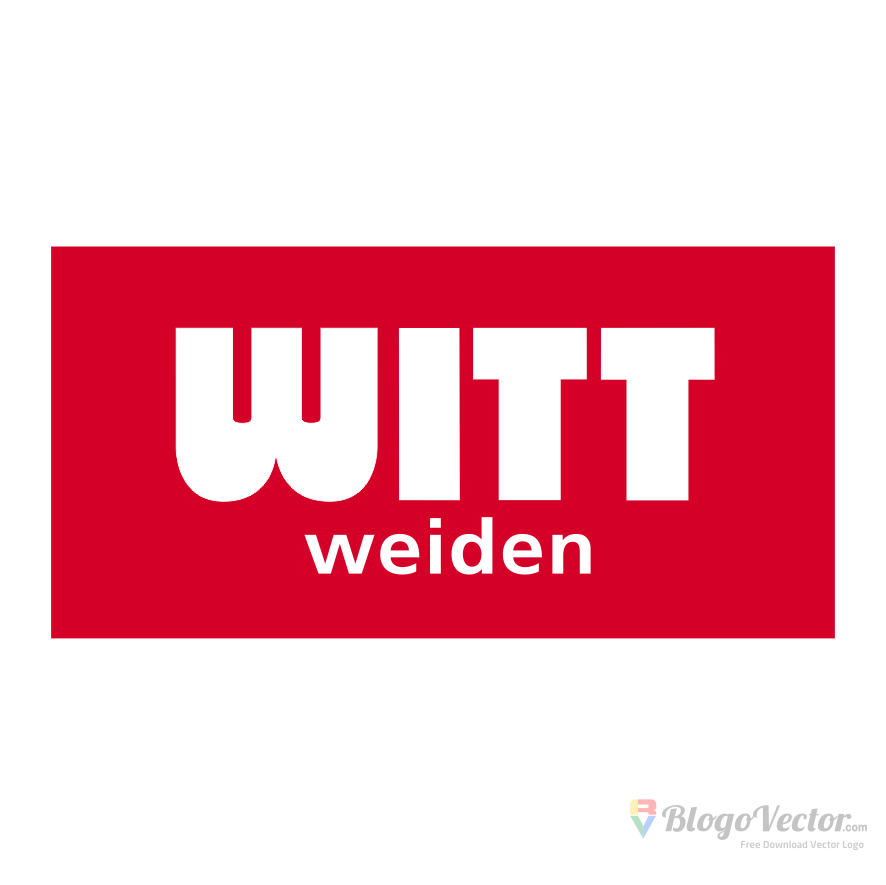 Witt Weiden Logo vector (.cdr) - BlogoVector