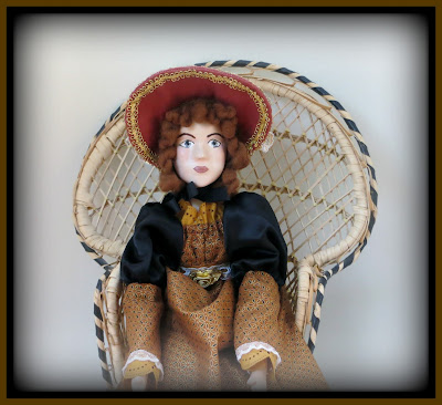 Victorian Dolls, Victorian Traditions, The Victorian Era, and Me: I ...