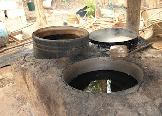 VIVENCIAS LLANERAS DEL ABUELO: El Chimó
