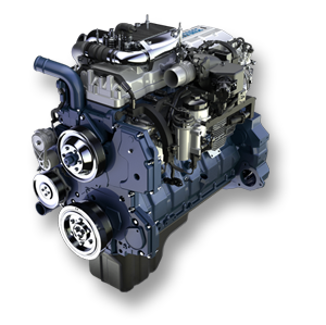 International Diesel Engine Tech