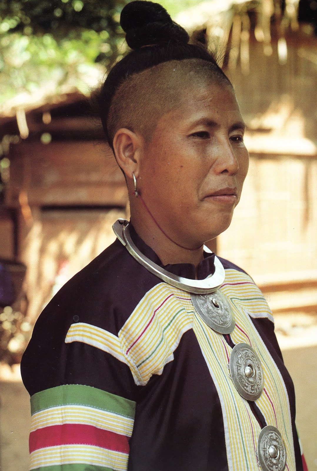 FolkCostume&Embroidery: Overview of the Peoples and Costumes of Myanmar ...