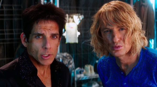Cine Series: Zoolander 2, vuelven las disparatadas aventuras de la ...