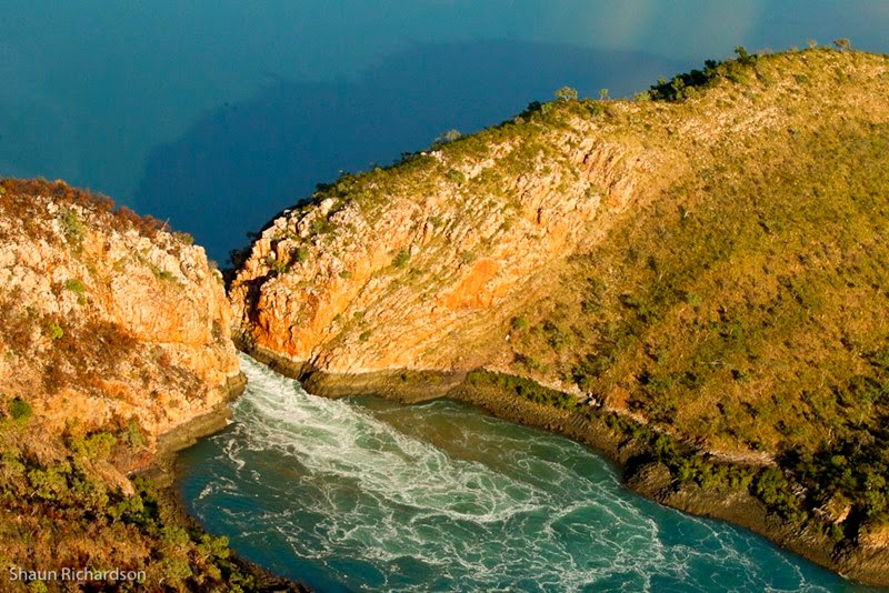 Horizontal Falls | Kimberley, Australia