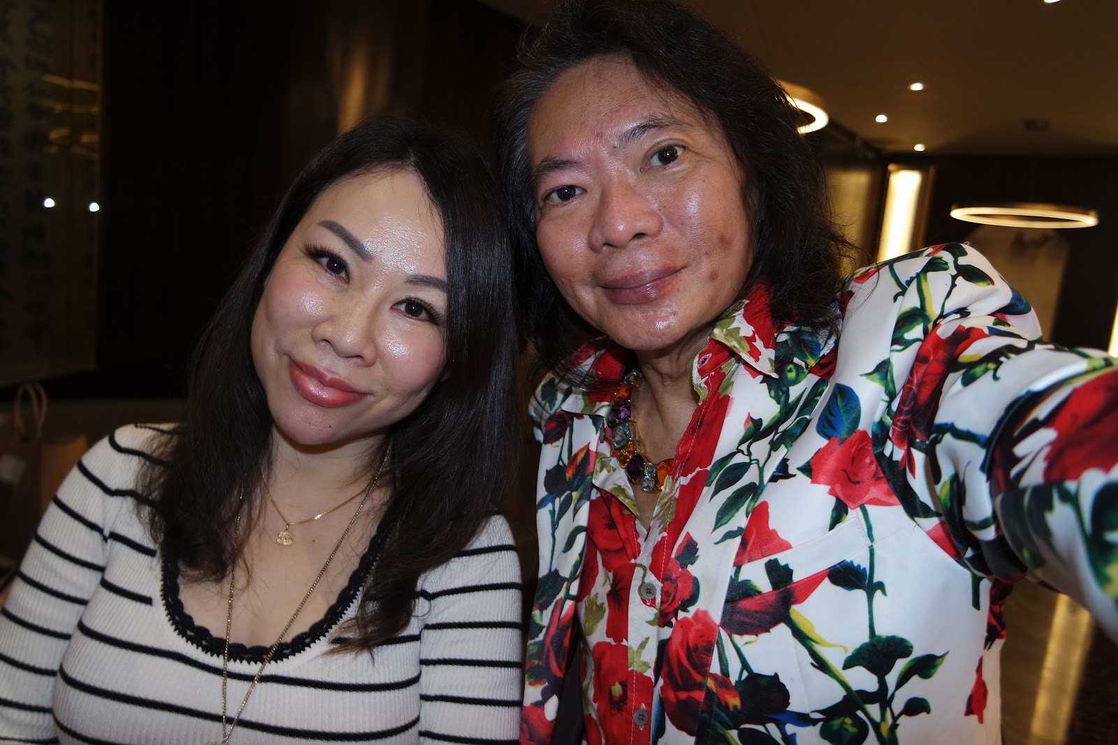 Kee Hua Chee Live!: DATO JENNIFER ONG HOSTED BELATED BIRTHDAY LUNCH FOR ...