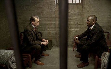 Realboardwalkempire: Nucky & Chalky White