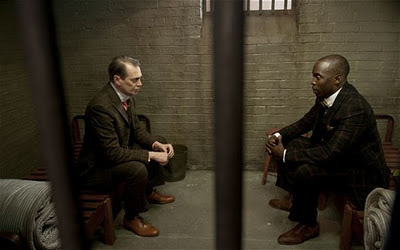 Realboardwalkempire: Nucky & Chalky White