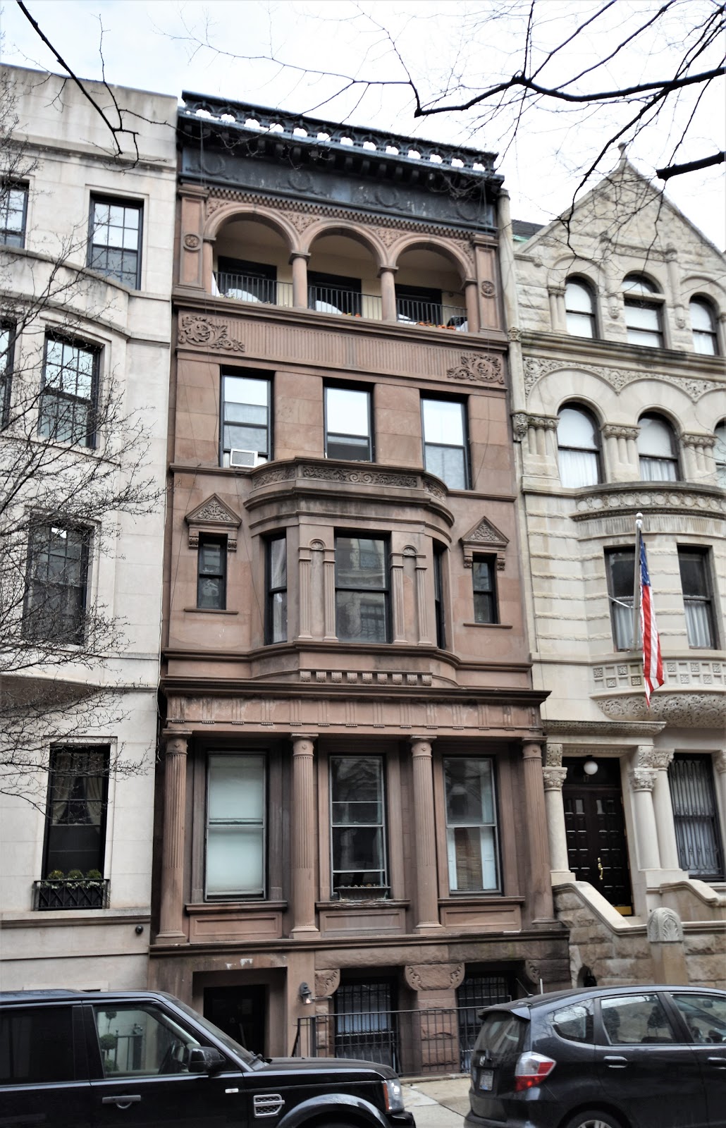 Daytonian in Manhattan: The Leon M. Hirsch House - 15 East 94th St