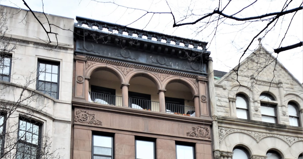 Daytonian in Manhattan: The Leon M. Hirsch House - 15 East 94th St