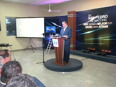 Francisanibalenlared.com: Gobernador Alcibíades Tavárez rinde sus ...