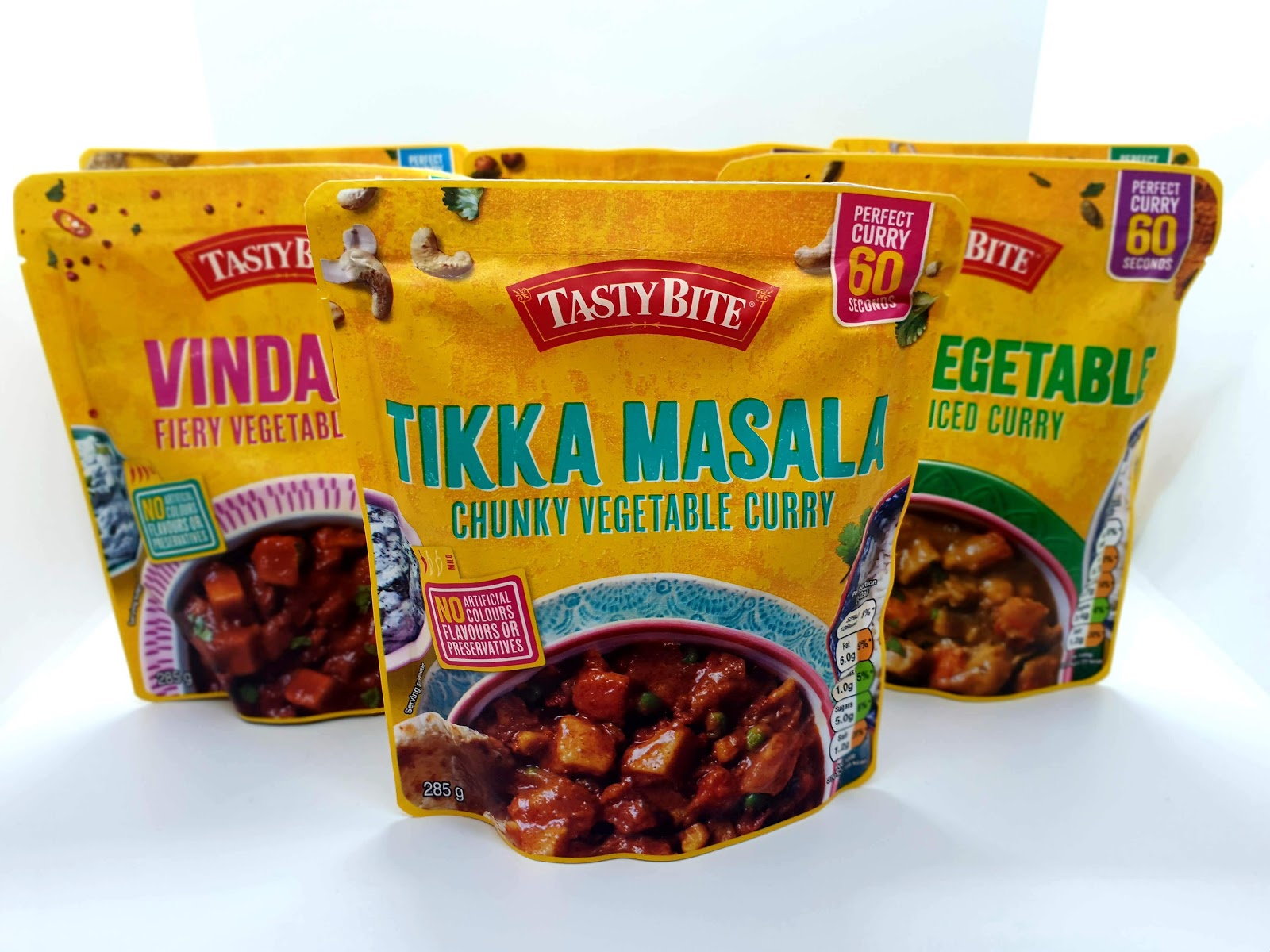 Tasty Bites | Sugar Pink Food - Healthy & Slimming Friendly Recipes