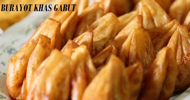 CARA PRAKTIS MEMBUAT BURAYOT MAKANAN KHAS GARUT ANTI GAGAL - KUMPULAN ...