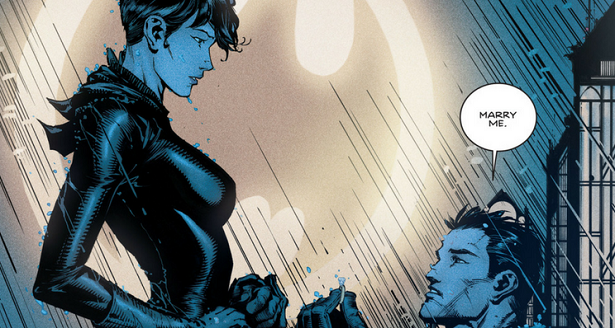 The Newest Rant: The New York Times Spoiled, "Batman #50," AKA the ...