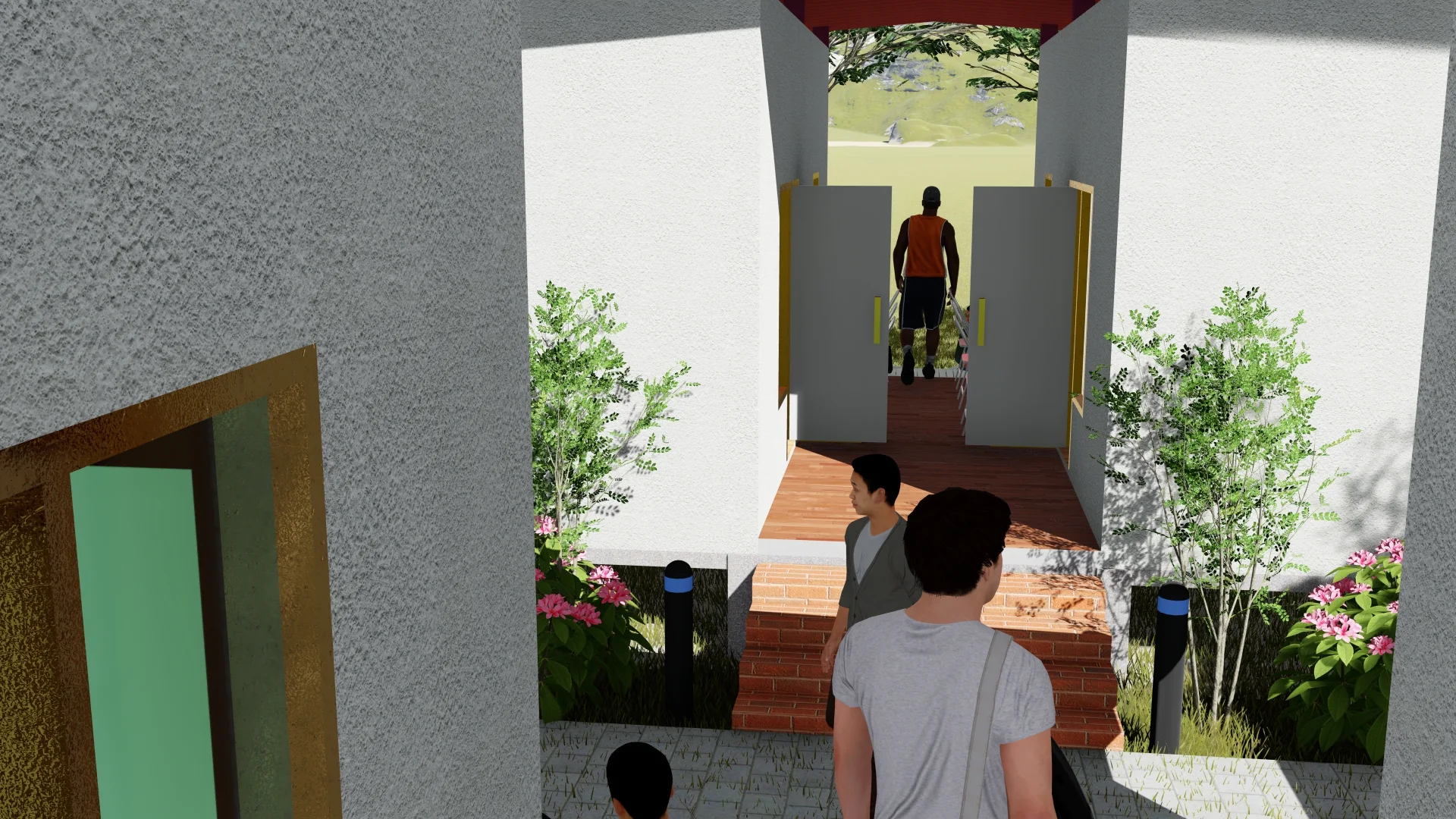 Rumah GRC [𝓙𝓪𝓼𝓪 𝓢𝓲𝓽𝓮 𝓟𝓵𝓪𝓷]