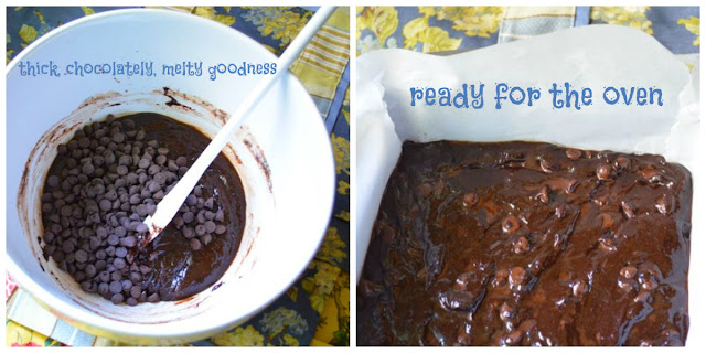 Browned Butter Brown Sugar Brownies | The Redhead's Adventures