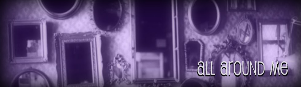 All Around Me : Pin-up Disney