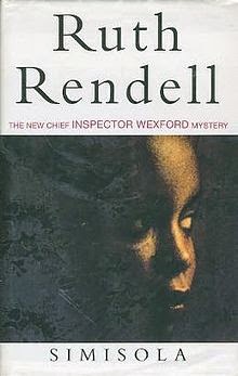 The Passing Tramp: Murdermarch? Simisola (1994), by Ruth Rendell