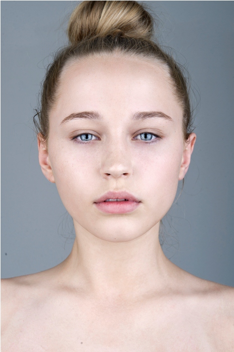 Dallys Models: Fresh Faces Files: Matilda