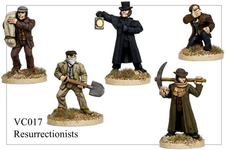cianty's Tabletop Wargames Blog: Night Watchmen