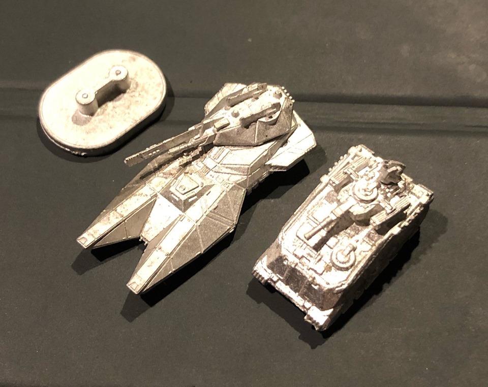 Tabletop Fix: Khurasan Miniatures - New 6mm Preview