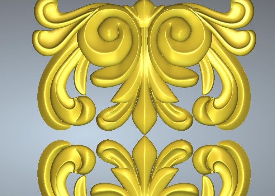 Free Download STL 3D Carving File by Sultan Carving 23