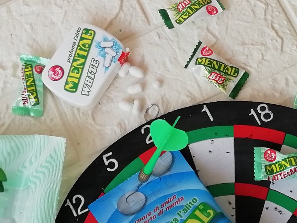 Mental : profuma l'alito e rinfresca la bocca! ~ Lina's glam world