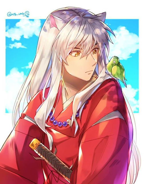 The Top 12 Strongest Characters from Inuyasha Anime Series - Yu Alexius ...