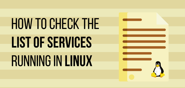 How to List Services in Linux | LPI Central
