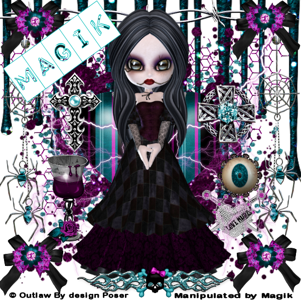 Whisper In The Wind Designs : Touched by Goth by Manipulated by Magik ...