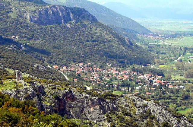 Hiking Hellas: ΠΑΡΝΑΣΣΟΣ (ΕΠΤΑΛΟΦΟΣ-ΠΟΛΥΔΡΟΣΟΣ, ΦΩΚΙΔΑΣ)