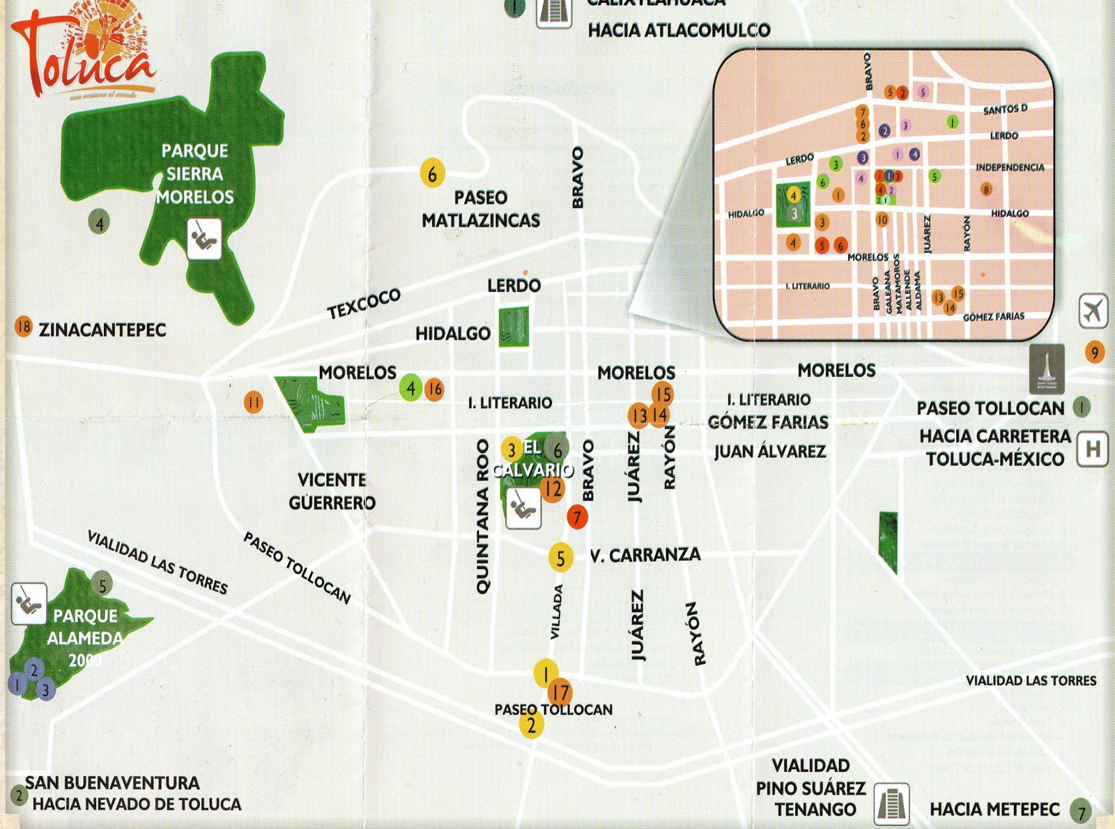 Visit Toluca, a beautiful city!