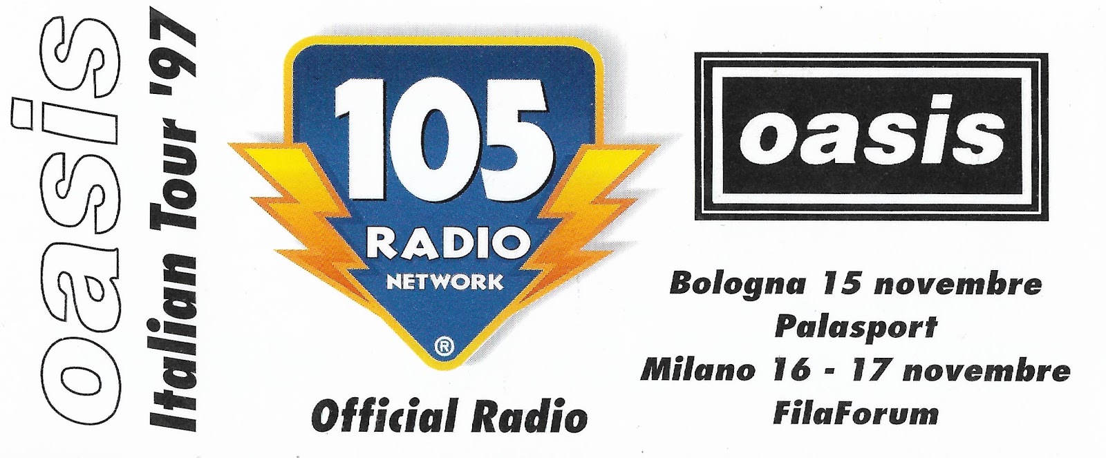 Radio Sticker of the Day: Radio 105