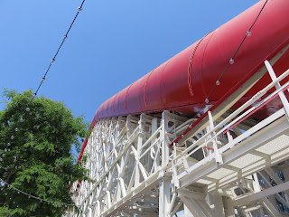 Incredicoaster Disney California Adventure Guide