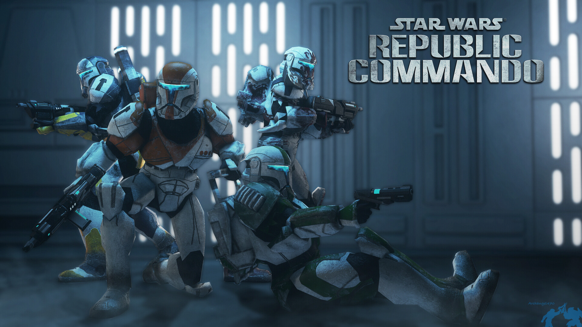 Análise: Star Wars: Republic Commando (Switch) retorna a um passado ...